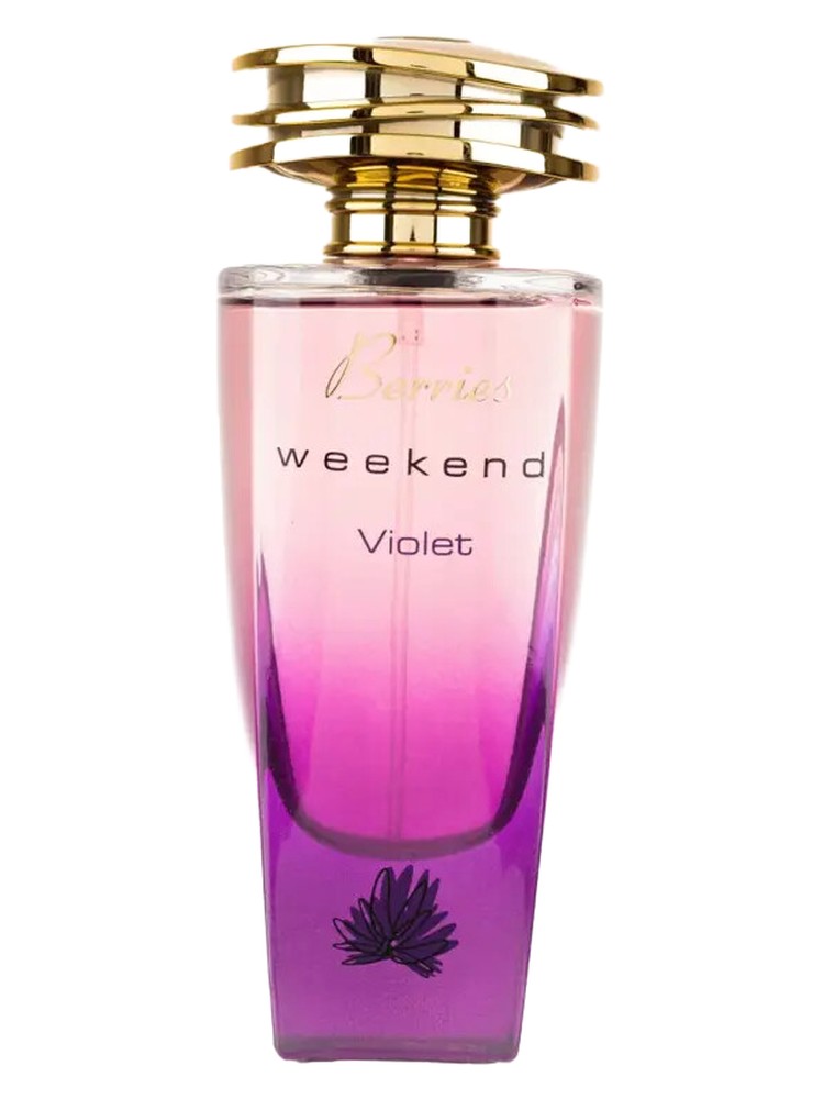 Berries Weekend Violet Fragrance World perfume - a fragrance for women 2020