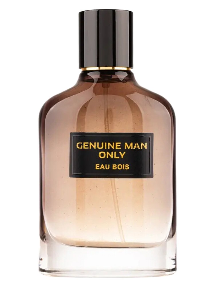 Genuine Man Only Eau Bois Fragrance World cologne - a fragrance for men ...