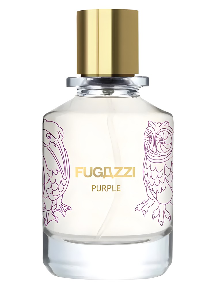 Purple Fugazzi perfume - a new fragrance for women and men 2025