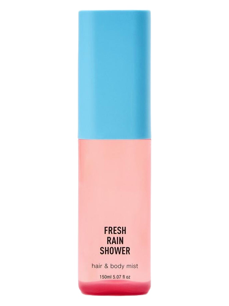 Fresh Rain Shower Zara perfume - a new fragrance for women 2025