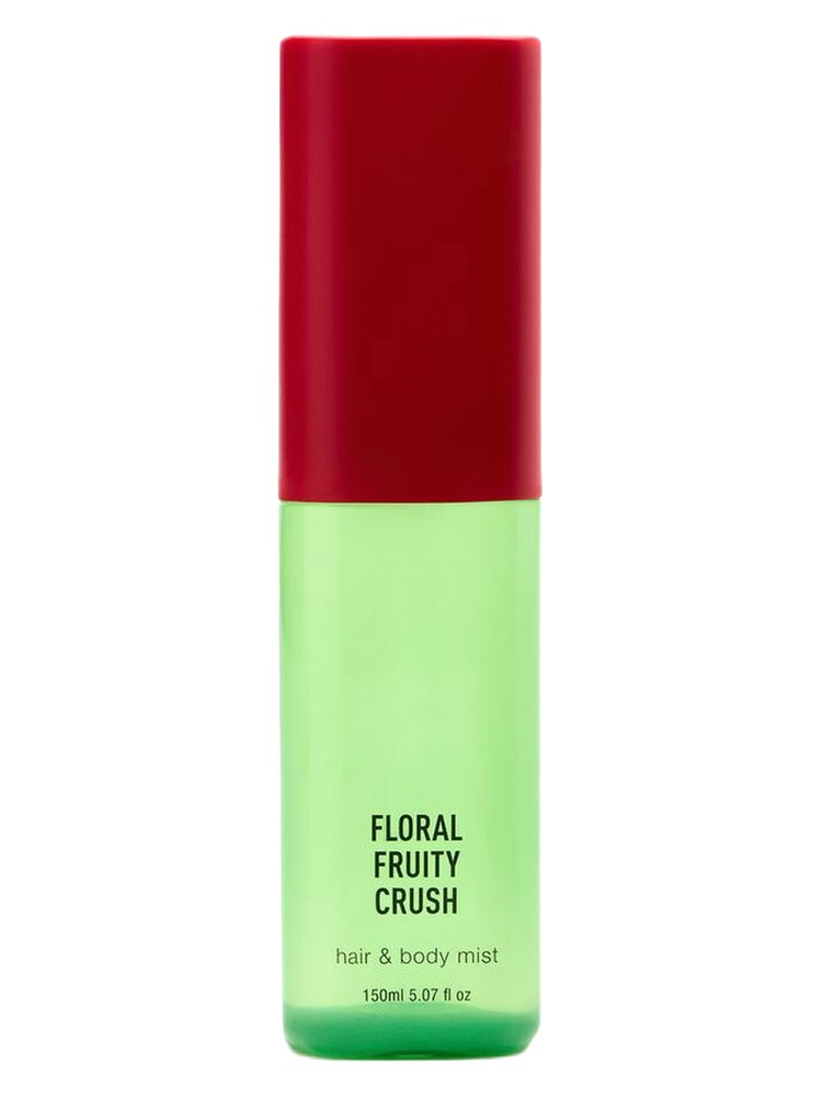 Floral Fruity Crush Zara perfume - a new fragrance for women 2025