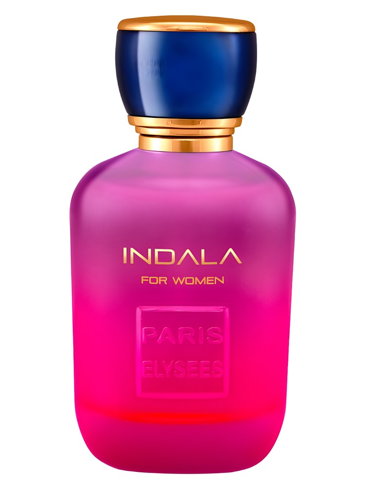 Indala Paris Elysees perfume - a new fragrance for women 2025