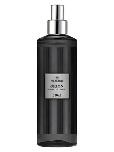 Orion Mahogany cologne - a new fragrance for men 2025