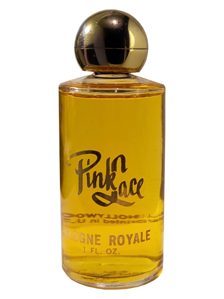 Pink Lace Studio Girl perfume - a fragrance for women 1965