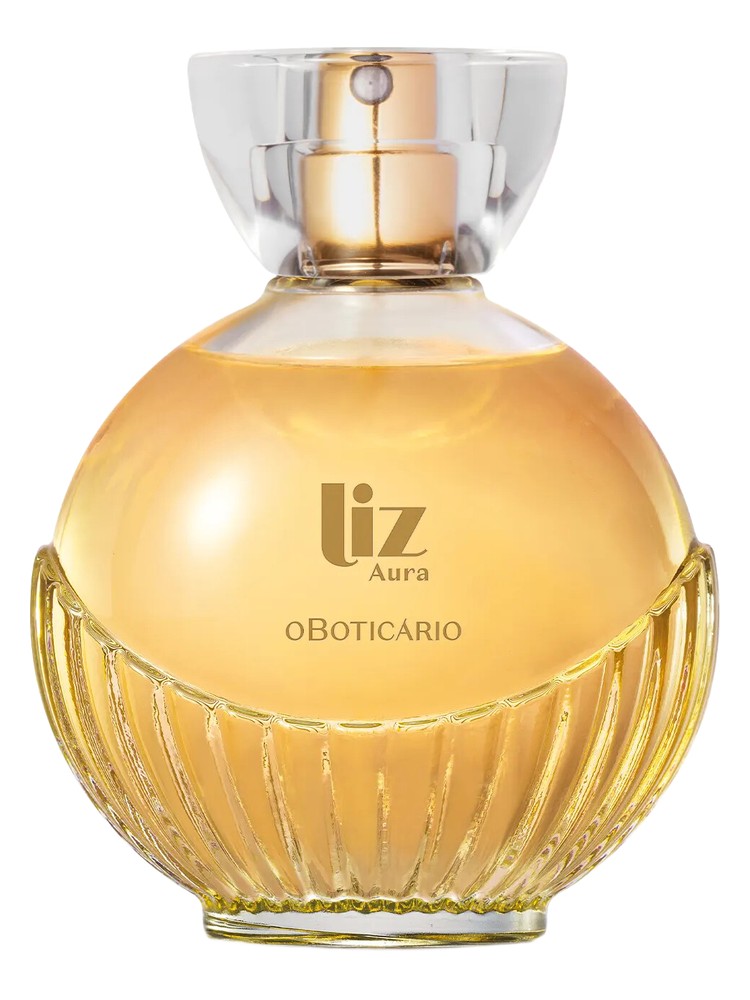 Liz Aura O Boticário perfume - a new fragrance for women 2025
