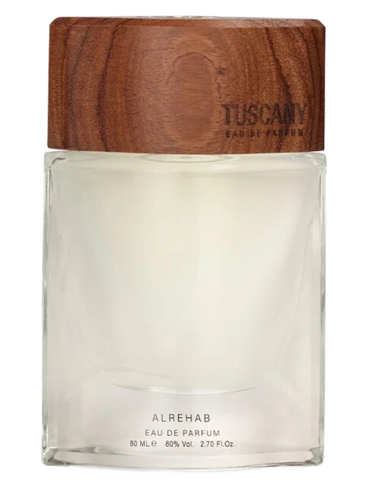 Tuscany ALREHAB PERFUMES cologne - a new fragrance for men 2024