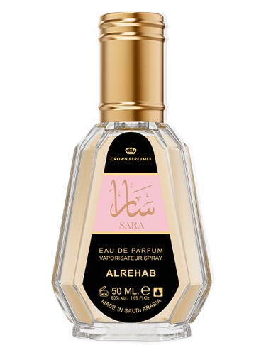 Sara Al-Rehab perfume - a new fragrance for women 2024