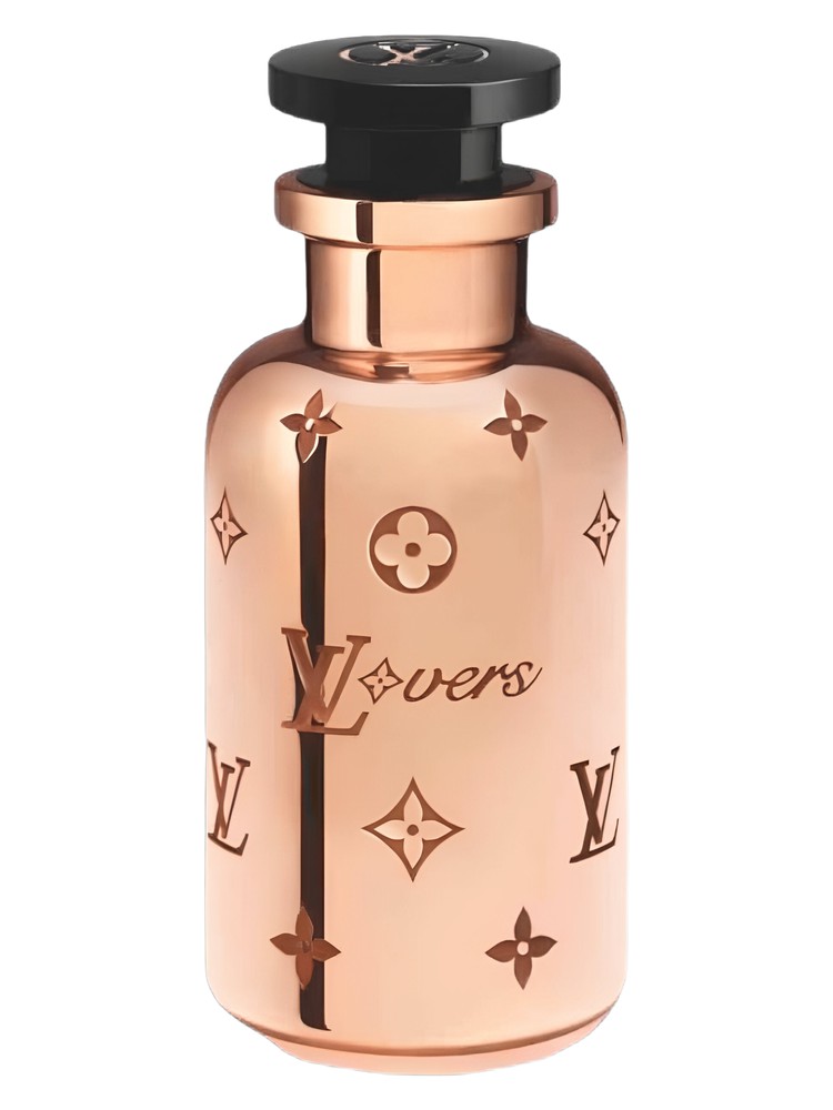 LVERS Copper Edition Louis Vuitton cologne - a new fragrance for men 2025