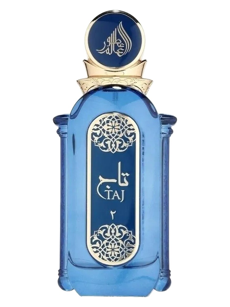 Taj (Blue) Athoor Al Alam cologne - a new fragrance for men 2024