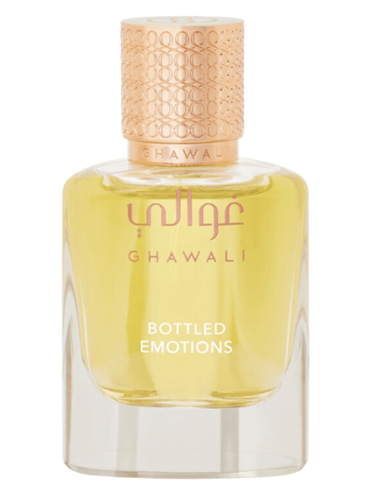 Bottled Emotions Ghawali perfume - a new fragrance for women and men 2025