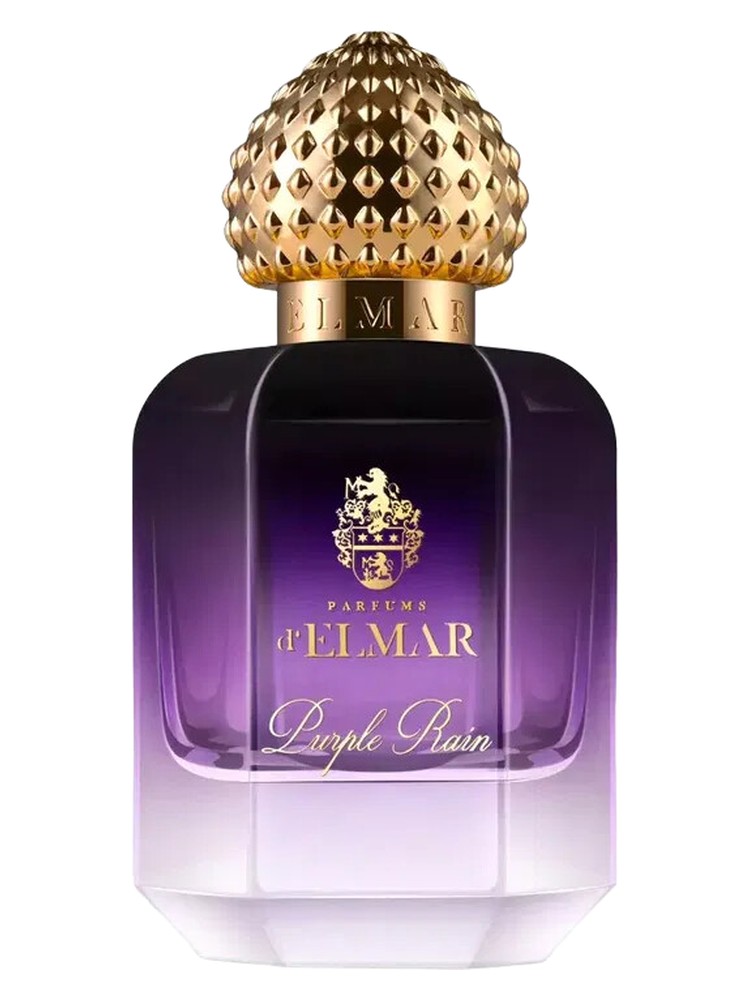 Purple Rain Parfums d'Elmar perfume - a new fragrance for women and men ...
