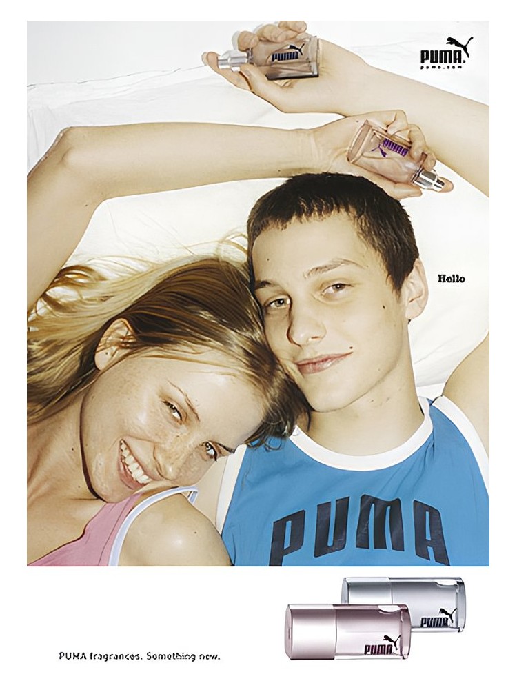 Puma Woman Puma perfume - a fragrance for women 2002