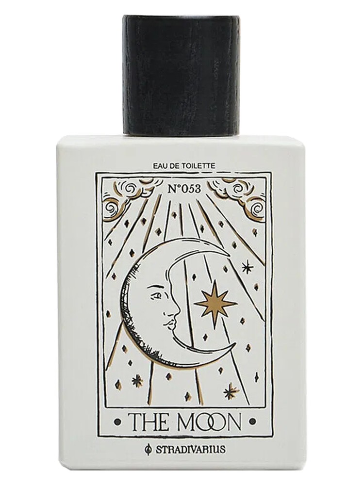 N°053 The Moon Stradivarius perfume - a new fragrance for women 2024