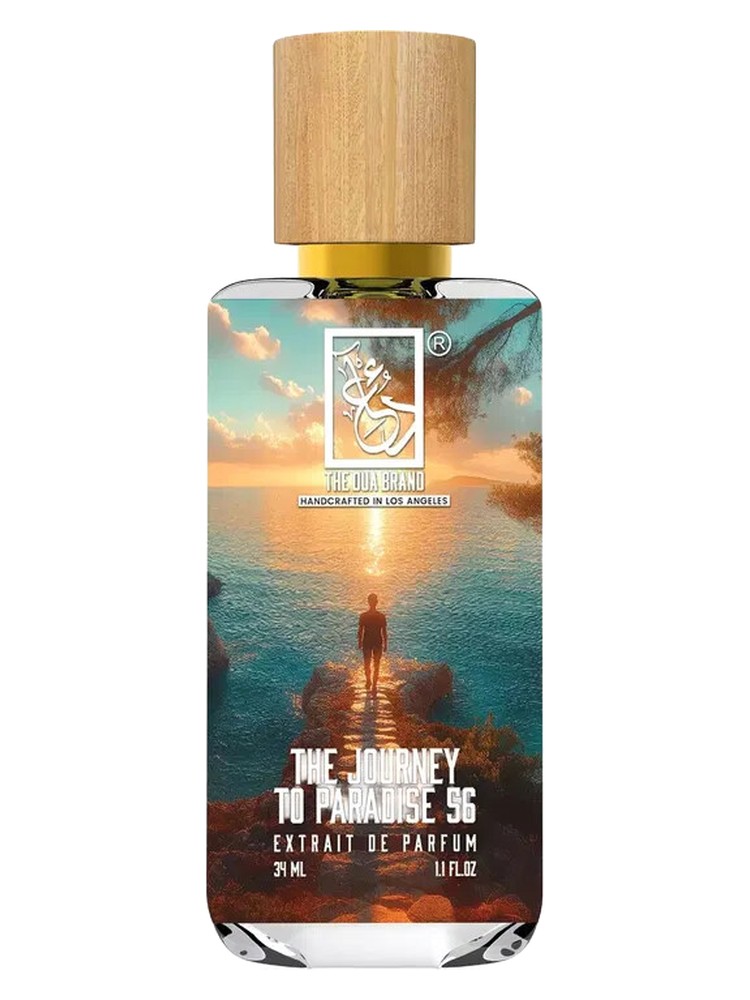 The Journey to Paradise 56 The Dua Brand perfume - a new fragrance for ...