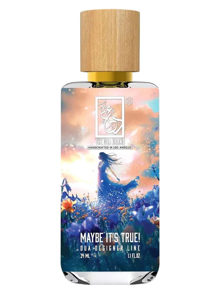 Maybe It's True! The Dua Brand perfume - a new fragrance for women 2025