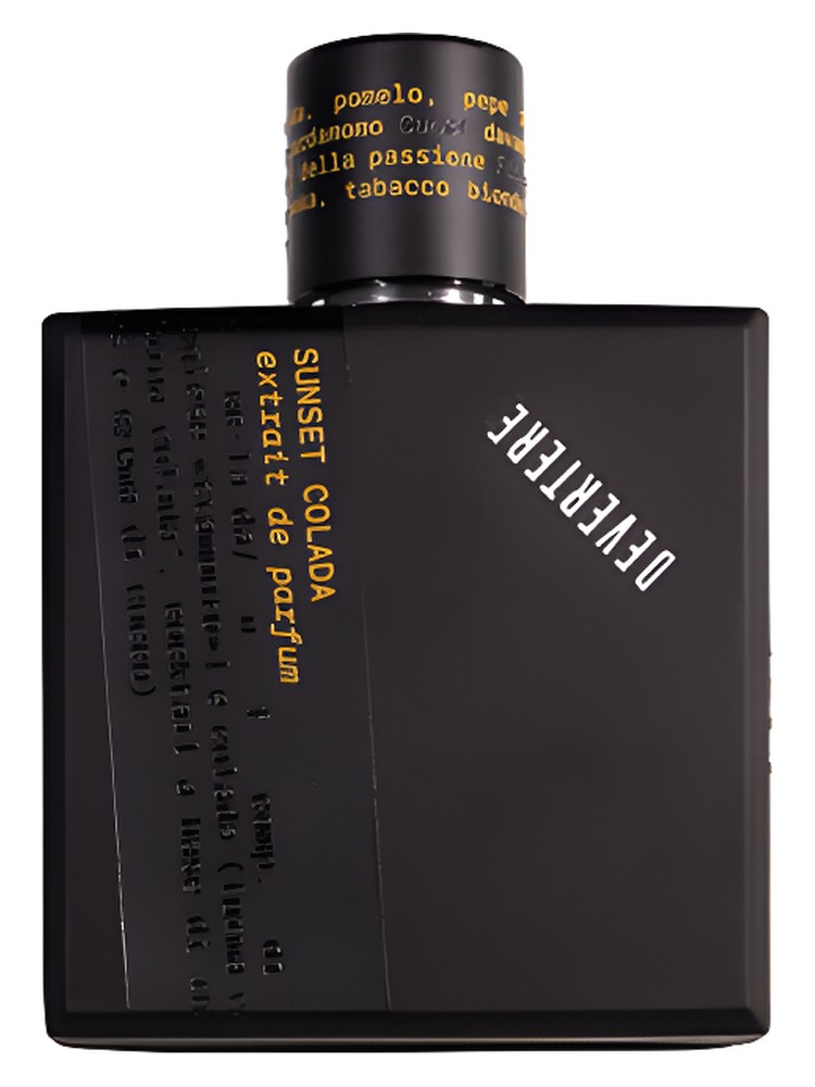 Sunset Colada Devertere perfume - a new fragrance for women and men 2025