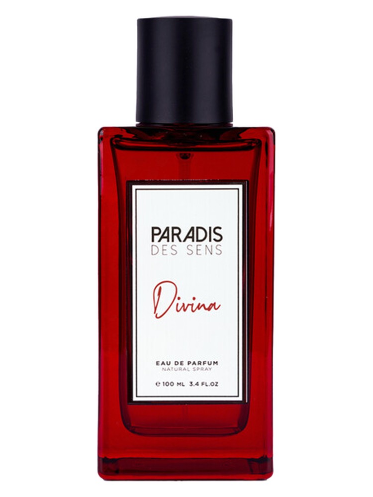 Divina Paradis des Sens perfume - a new fragrance for women 2025