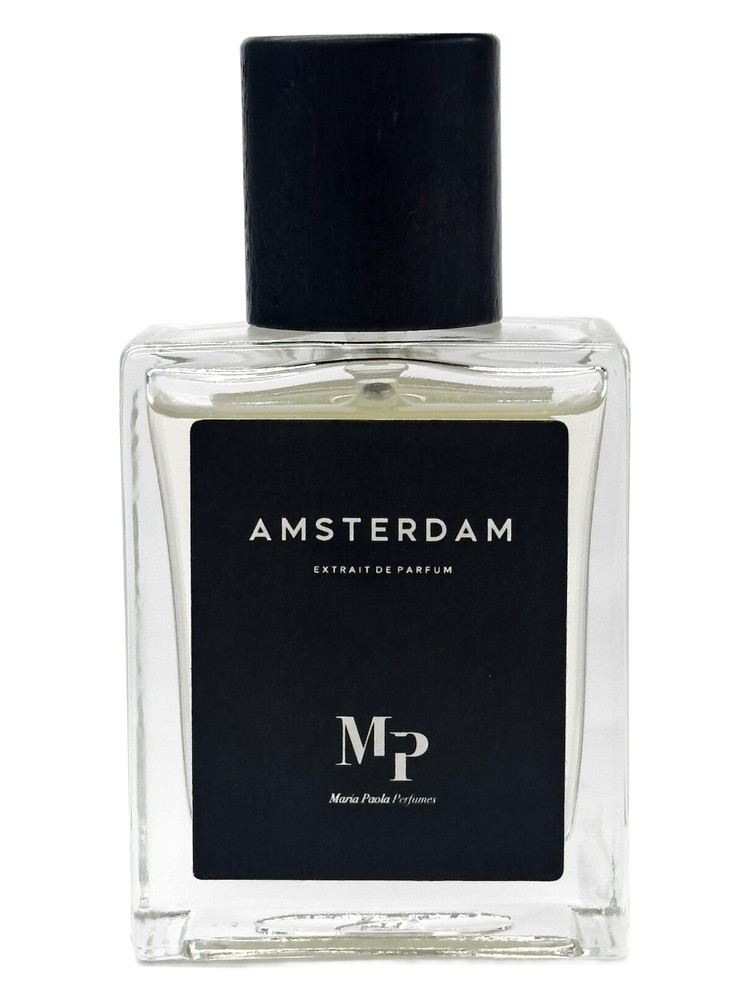 Amsterdam Maria Paola Perfumes fragancia - una nuevo fragancia para ...