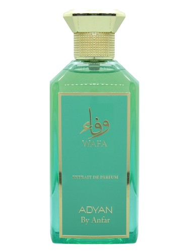 WAFA Adyan by Anfar perfume - a fragrance for women 2021