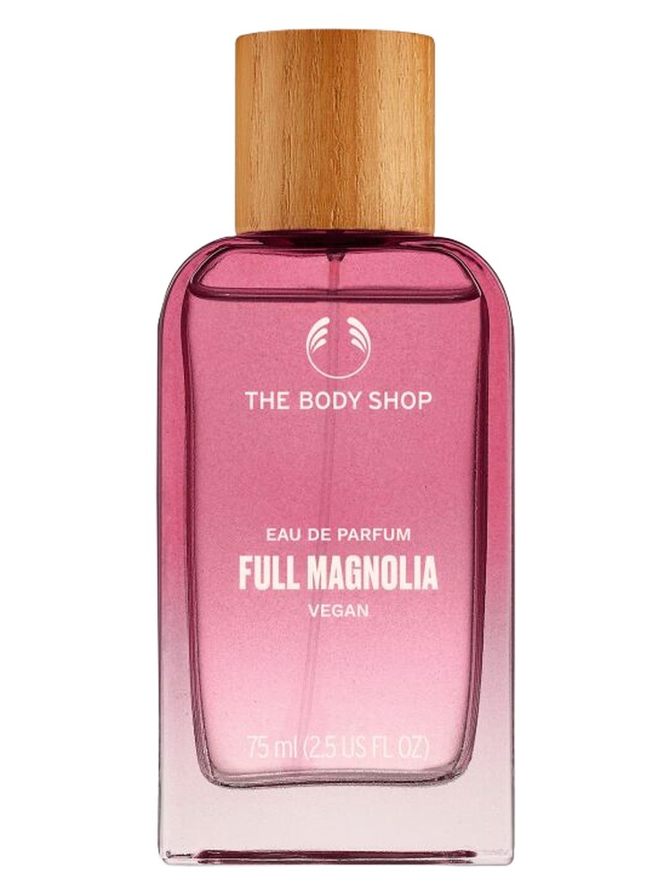 Full Magnolia The Body Shop perfume - a new fragrance for women and men ...