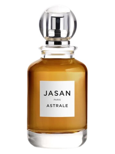 Astrale Jasan perfume - a new fragrance for women 2024