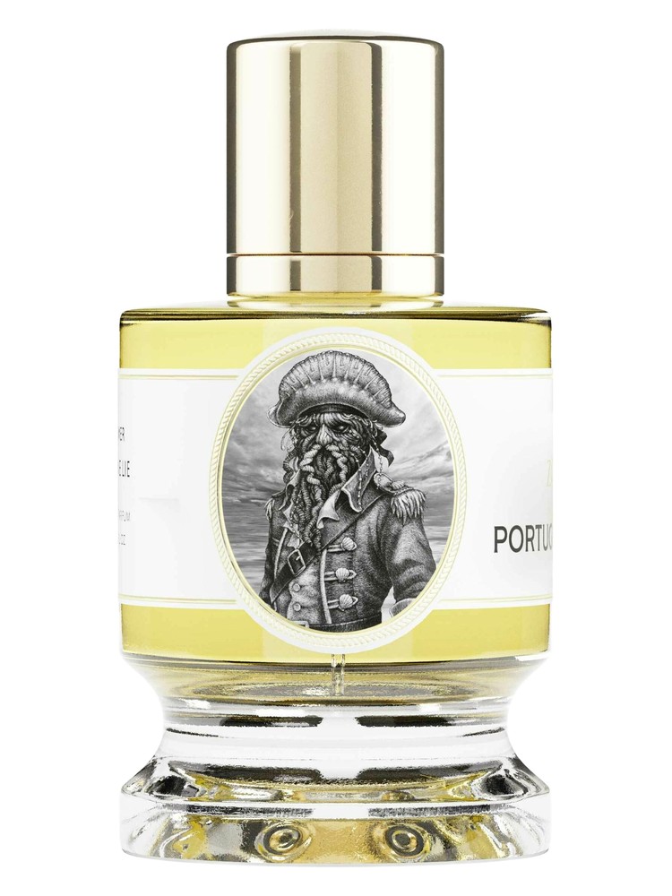 Portuguese Man O' War Zoologist Perfumes perfume - a new fragrance for ...