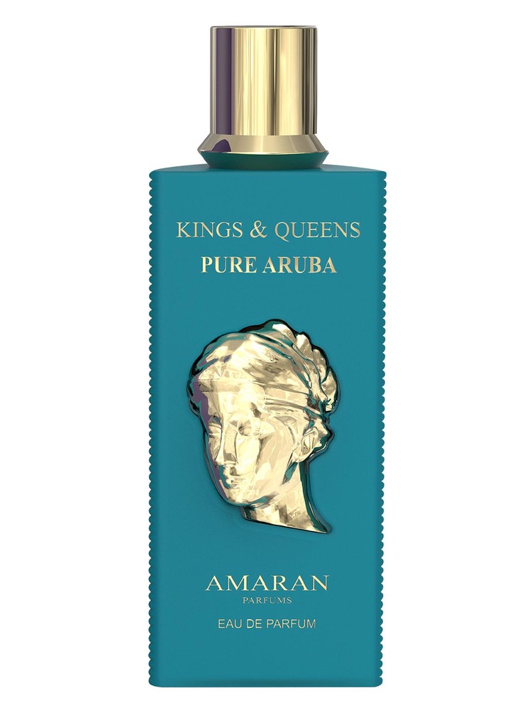 Kings & Queens Pure Aruba Amaran perfume - a fragrance for women and ...