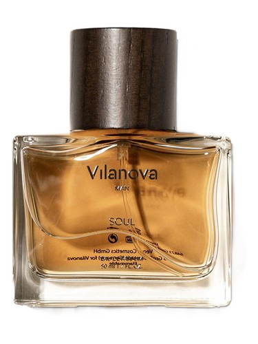 Soul Vilanova cologne - a new fragrance for men 2025