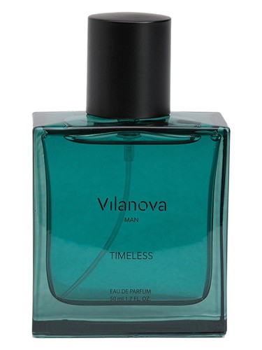 Timeless Vilanova perfume - a new fragrance for women and men 2025