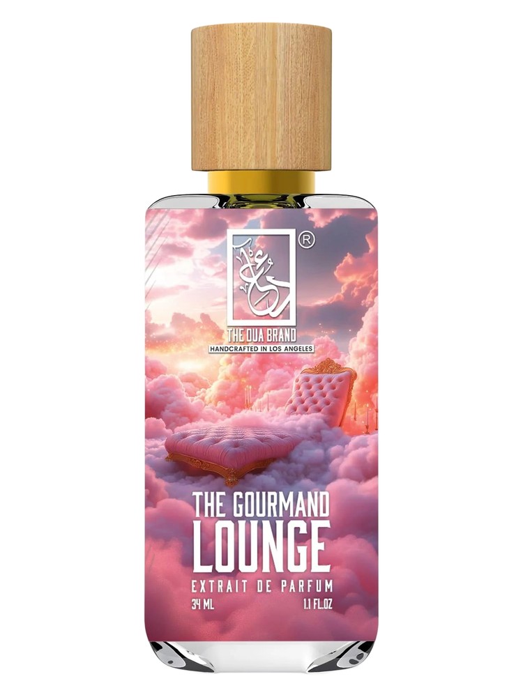 The Gourmand Lounge The Dua Brand perfume - a new fragrance for women ...