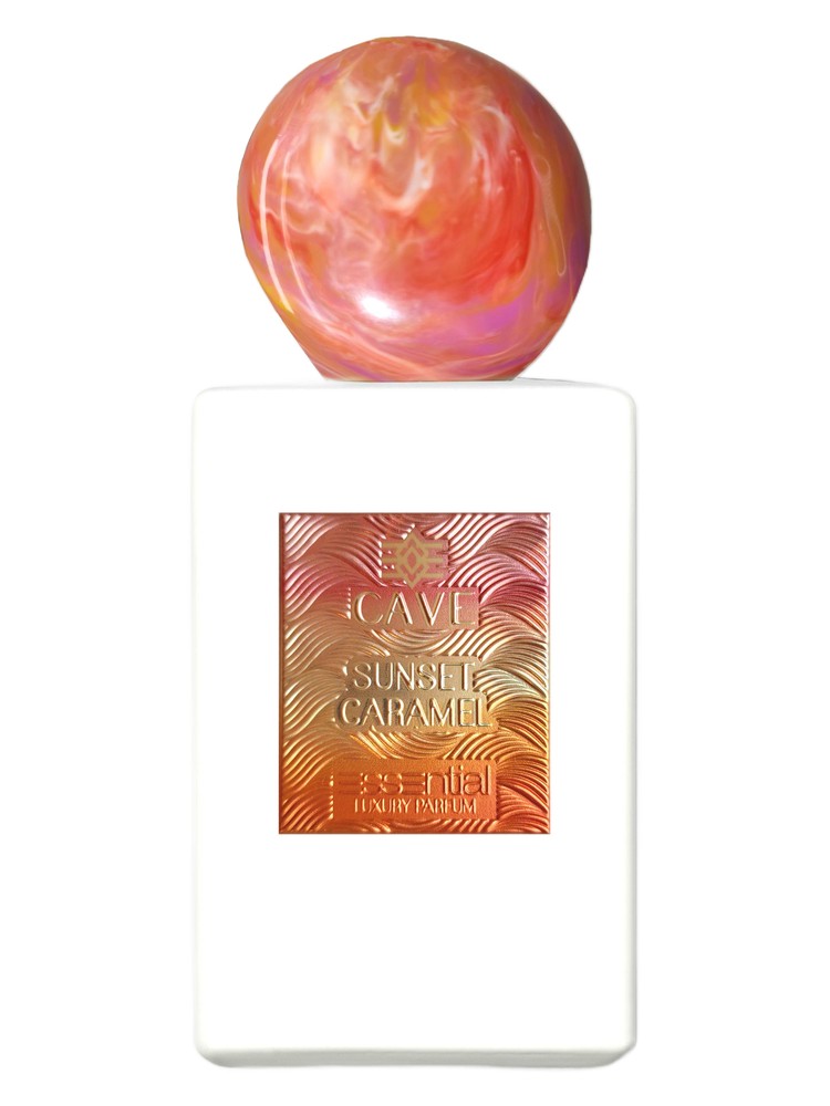 Sunset Caramel Cave perfume - a new fragrance for women and men 2025