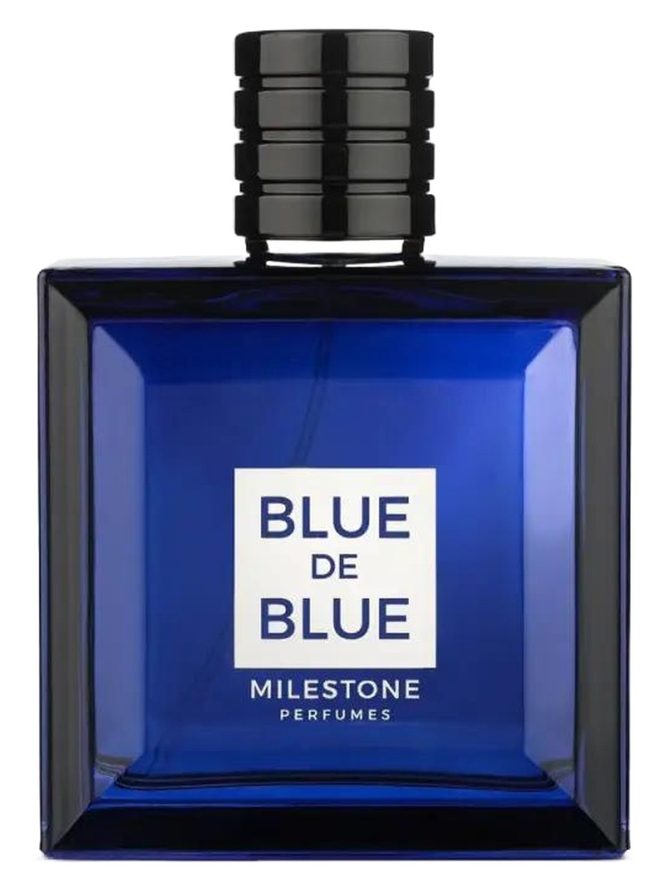 Blue de Blue Milestone Perfumes cologne - a fragrance for men