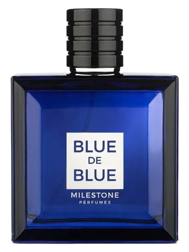 Blue de Blue Milestone Perfumes Cologne - un parfum pour homme