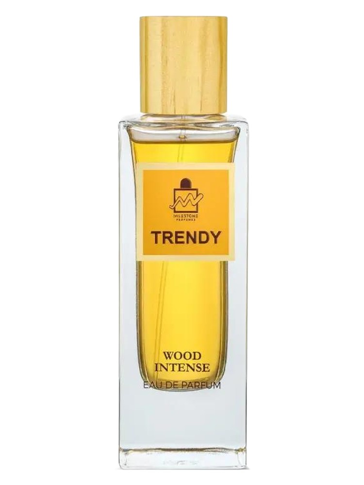 Trendy Wood Intense Milestone Perfumes perfume - a fragrance for women ...
