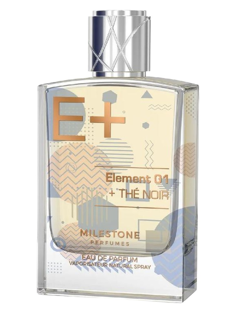 Element 01 + The Noir Milestone Perfumes perfume - a new fragrance for ...