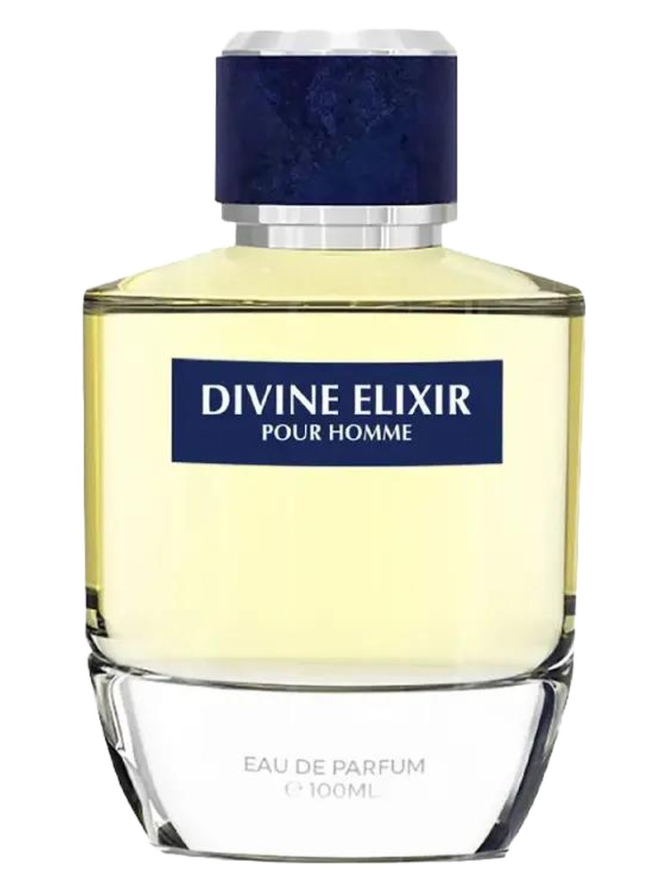 Divine Elixir Milestone Perfumes cologne - a fragrance for men