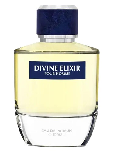 Divine Elixir Milestone Perfumes cologne - a fragrance for men