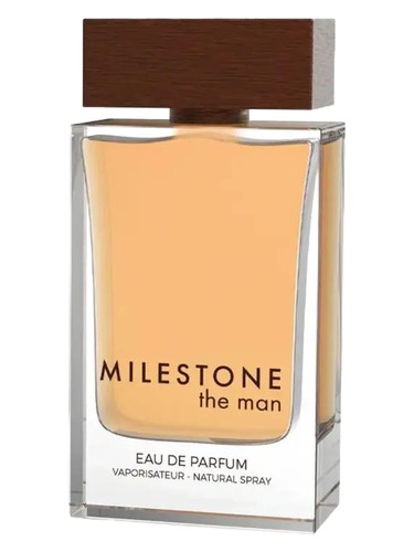 The Man Milestone Perfumes cologne - a fragrance for men
