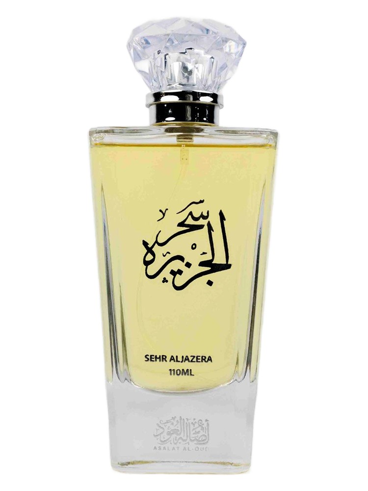 Sehr Al Jazeera Asalat Al Oud perfume - a fragrance for women and men