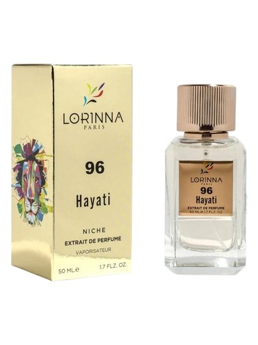 Hayati Lorinna Paris perfume - a fragrance for women and men
