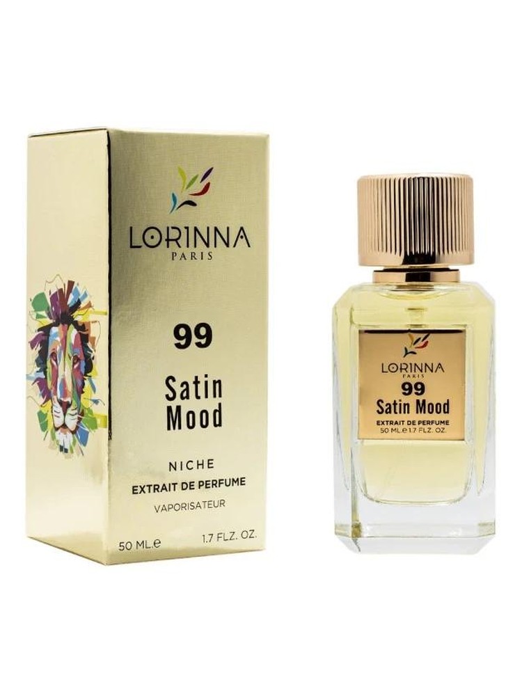 Satin Mood Lorinna Paris fragancia - una fragancia para Hombres y Mujeres