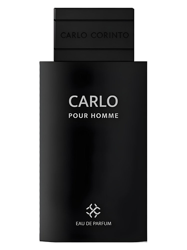 Carlo Pour Homme Carlo Corinto cologne - a new fragrance for men 2024