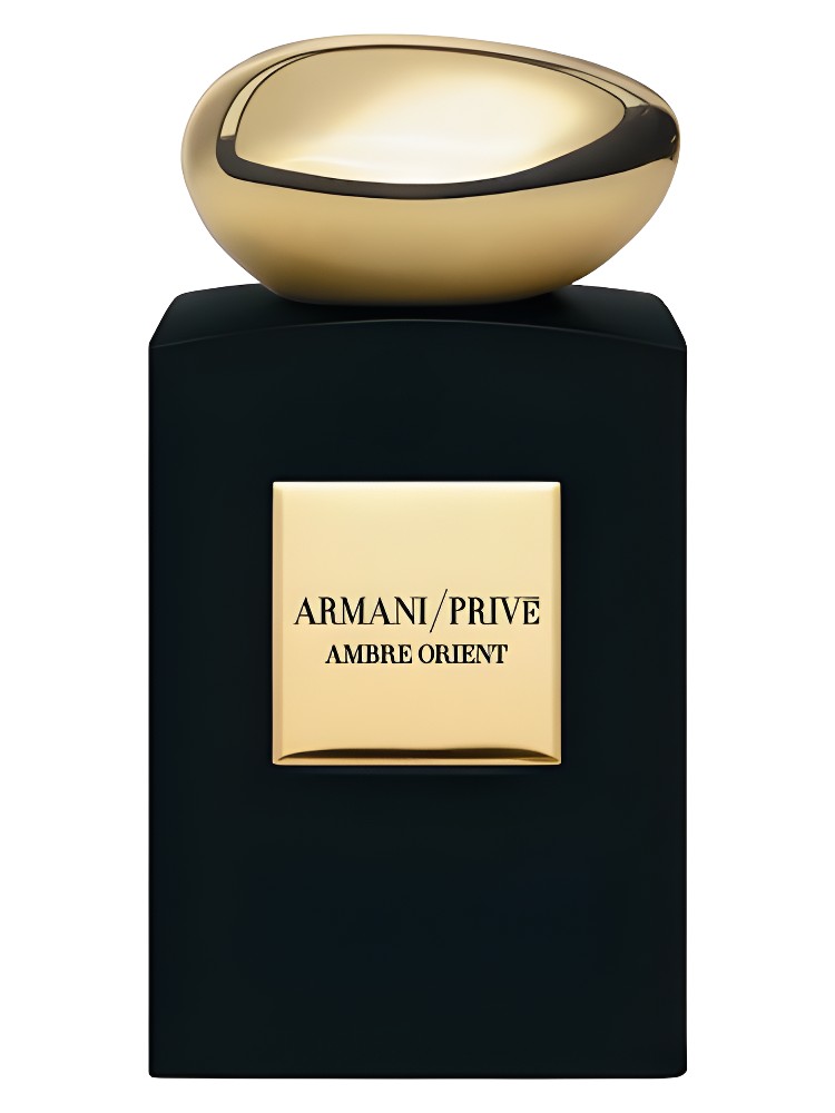 Armani Privé Ambre Orient Giorgio Armani perfume - a fragrance for ...