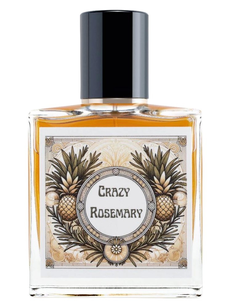 Crazy Rosemary Indices Parfums perfume - a new fragrance for women and ...