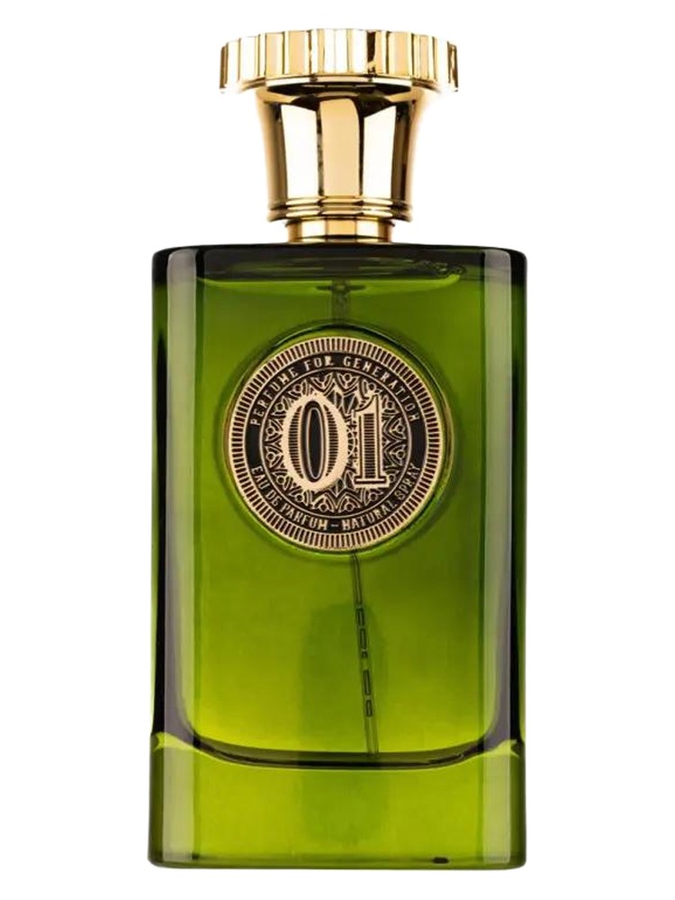 Perfume For Generation 01 Fragrance World عطر - a fragrance للجنسين 2024