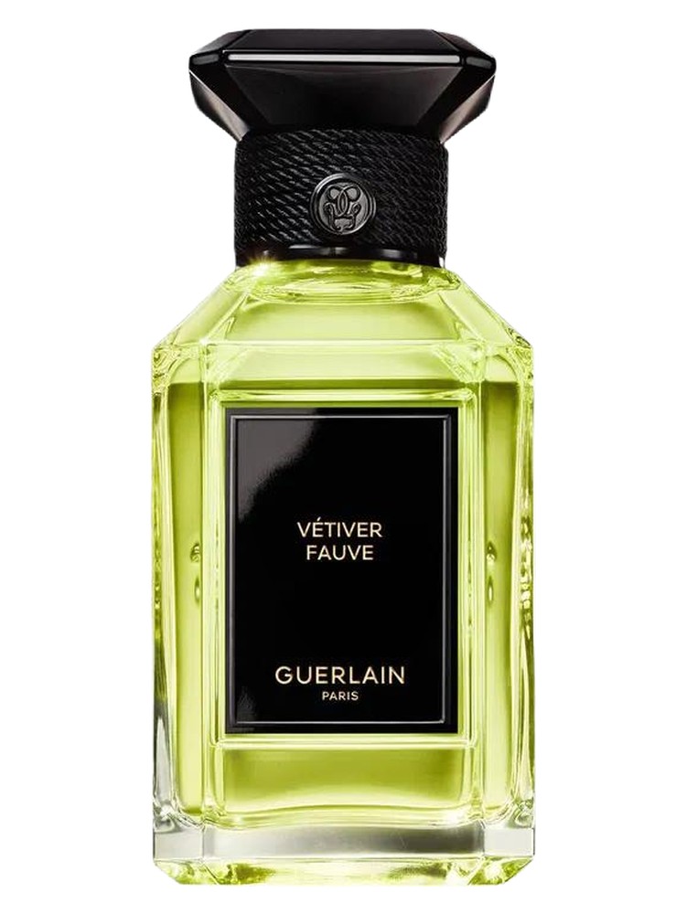 Vétiver Fauve Guerlain аромат — новый аромат для мужчин и женщин 2025