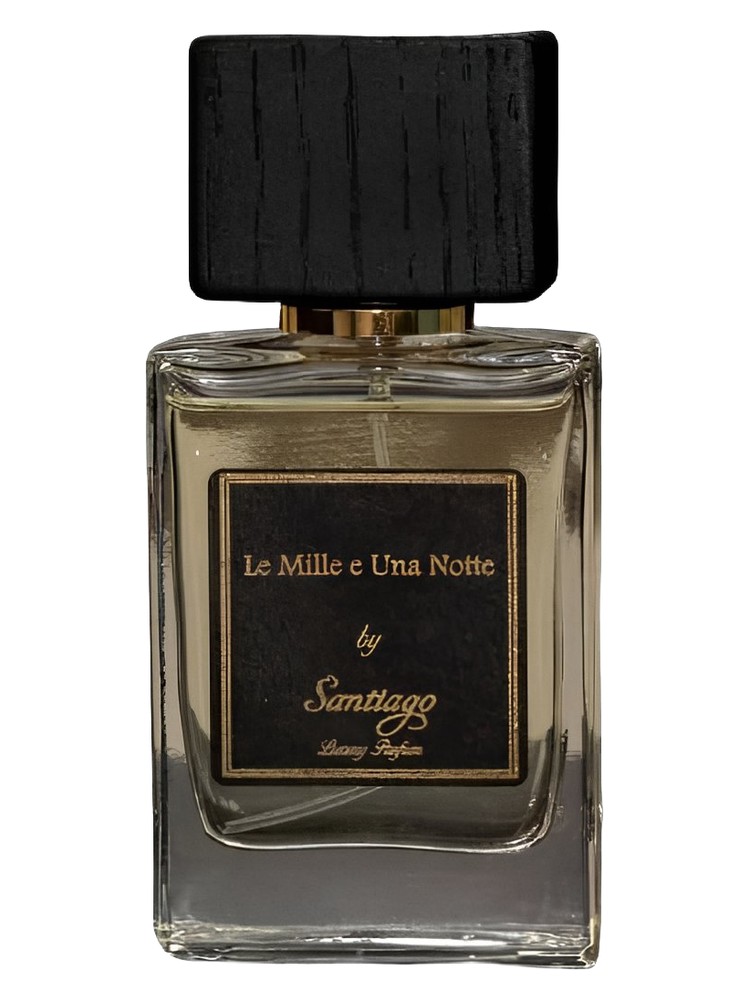 Le Mille e Una Notte Santiago Luxury Parfum perfume - a fragrance for ...