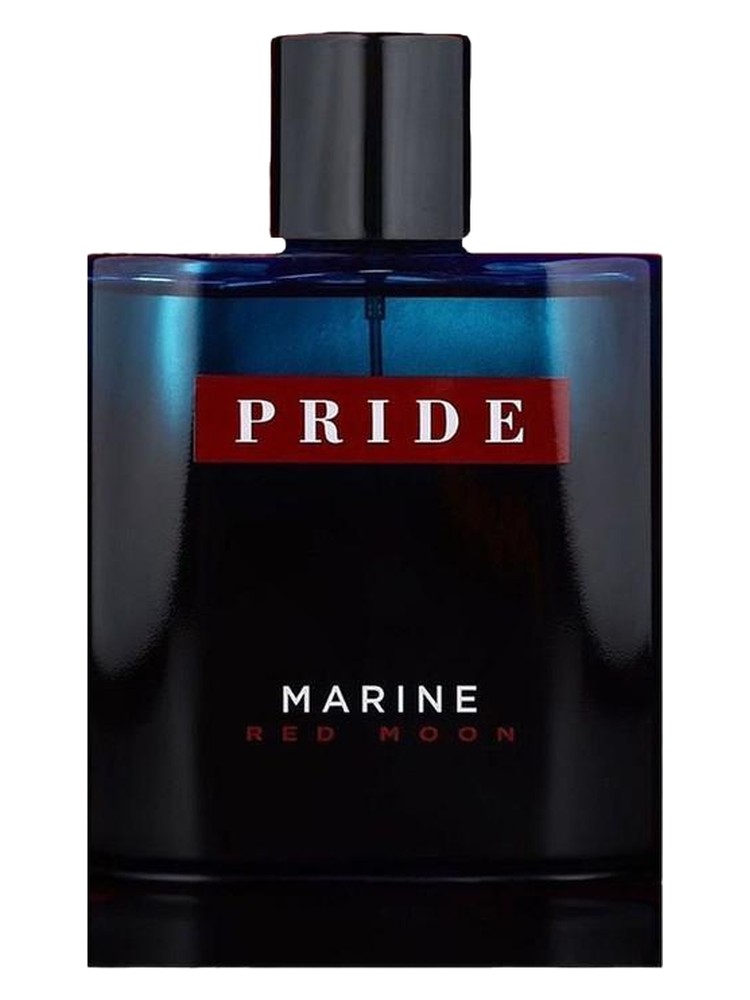 Pride Marine Red Moon Fragrance World perfume - a fragrance for women ...