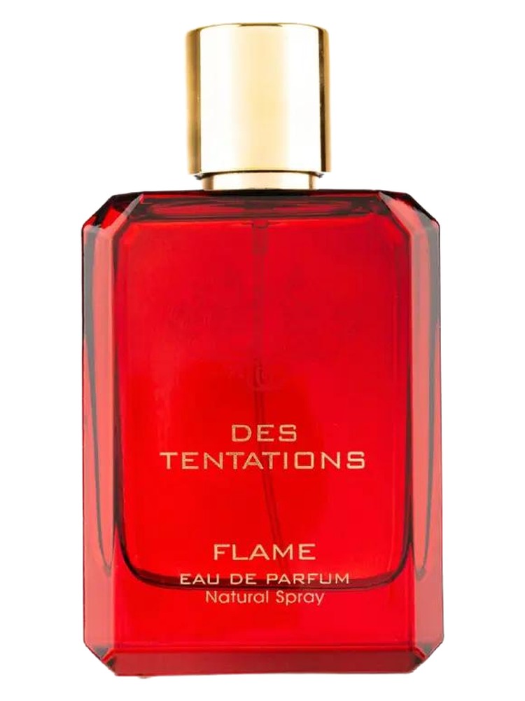 Des Tentations Flame Fragrance World cologne - a fragrance for men 2021