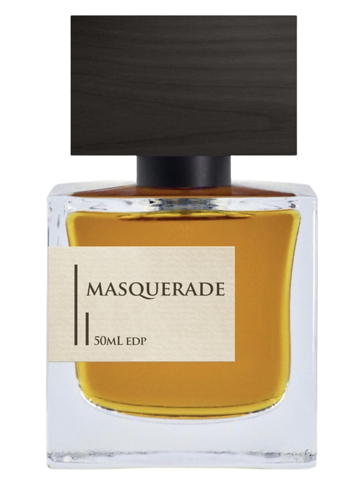 Masquerade Criminal Elements perfume - a new fragrance for women 2024